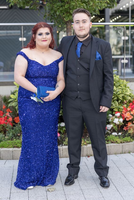 Pictures show all the style at the Ballinode College graduation | Irish ...