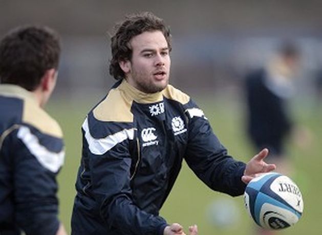 Jackson joins Scotland squad | Irish Independent