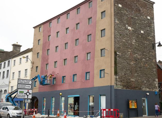 New look for Ros Tapestry building | Irish Independent