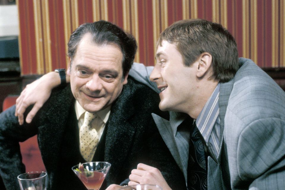 Funniest sitcom moment revealed to celebrate Gold channel’s 30th ...