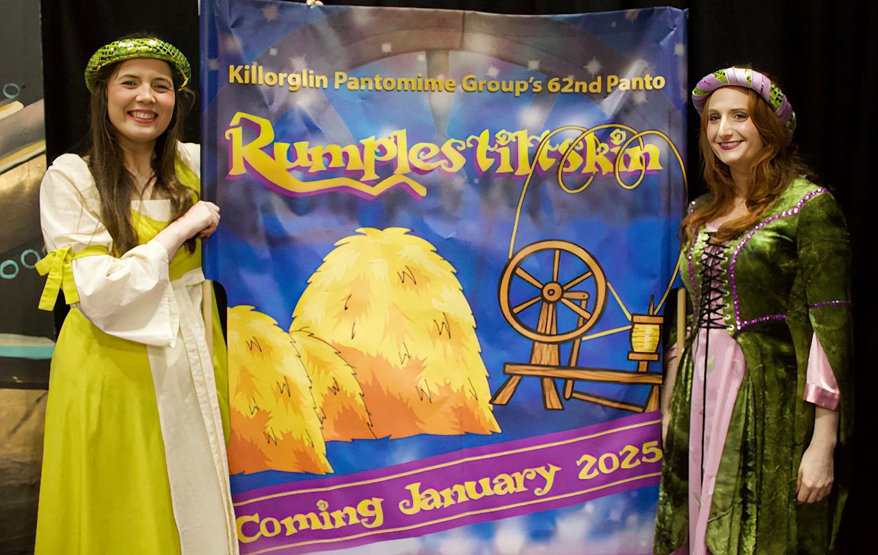 Kerry pantomime group keeps getting better and better after 62 years on ...