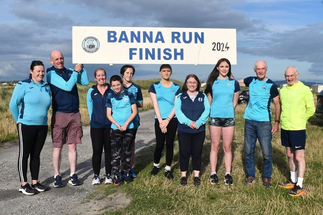 Cause for celebration in Kerry as upcoming annual Banna Run is sold-out ...