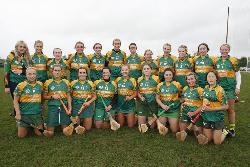 Sensational show by Kilross Gaels as they overcome Marshalstown ...