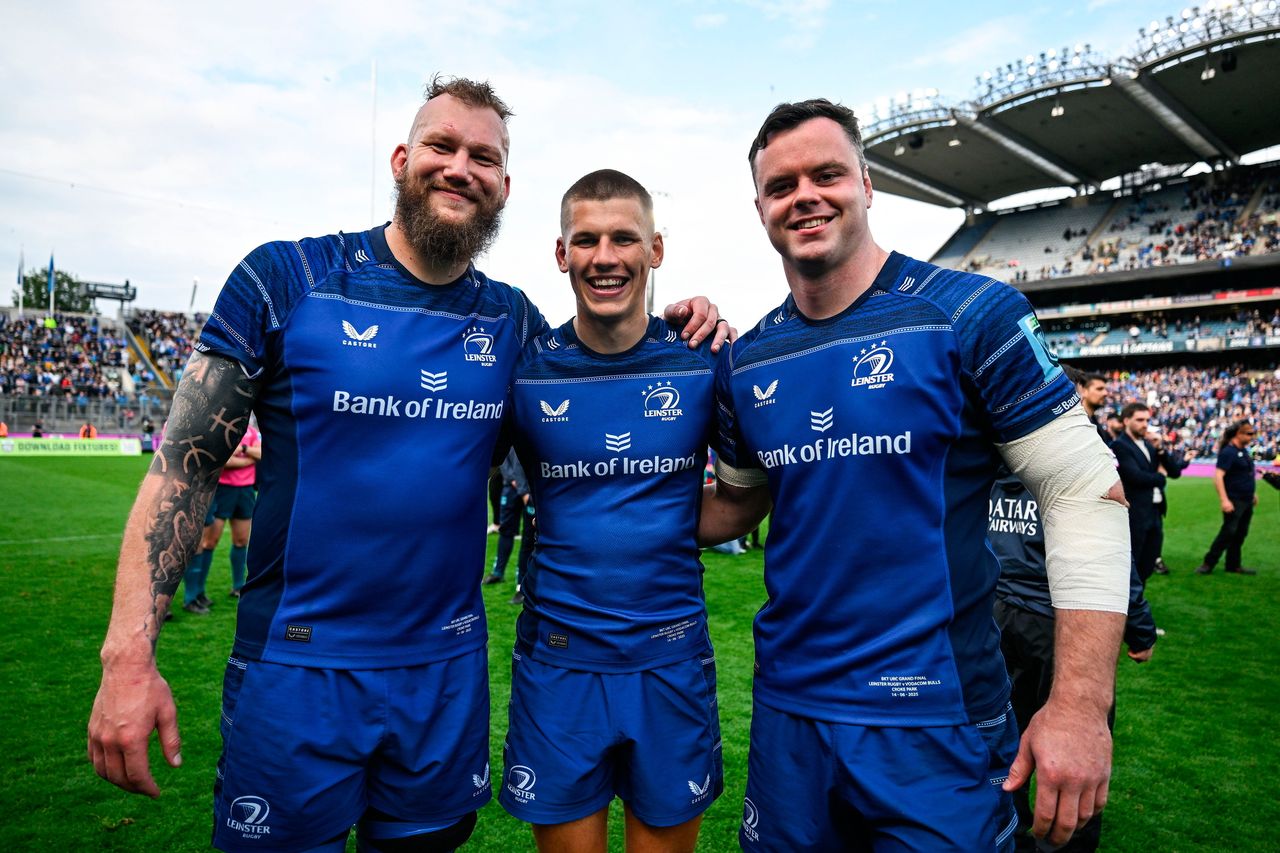 As it happened: Leinster 32 Bulls 7 – Leo Cullen’s men claim URC crown ...