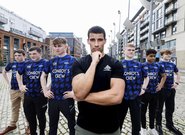 Irish rugby sevens star Jordan Conroy to inspire teens in new RTÉ 2 ...