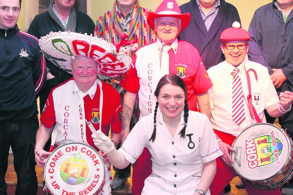 Banteer / Lyre GAA fundraiser | Irish Independent