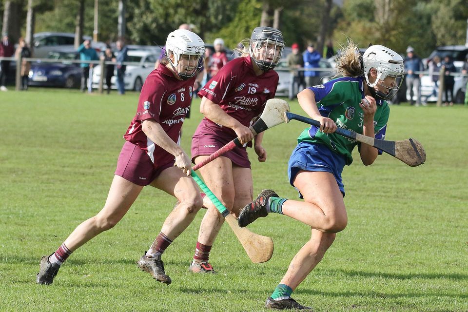 Glynn-Barntown’s day of joy as derby win secures place in final for ...