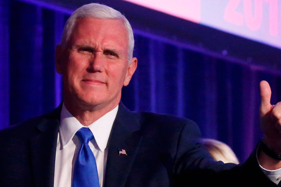 Village residents not happy at Pence invite | Irish Independent