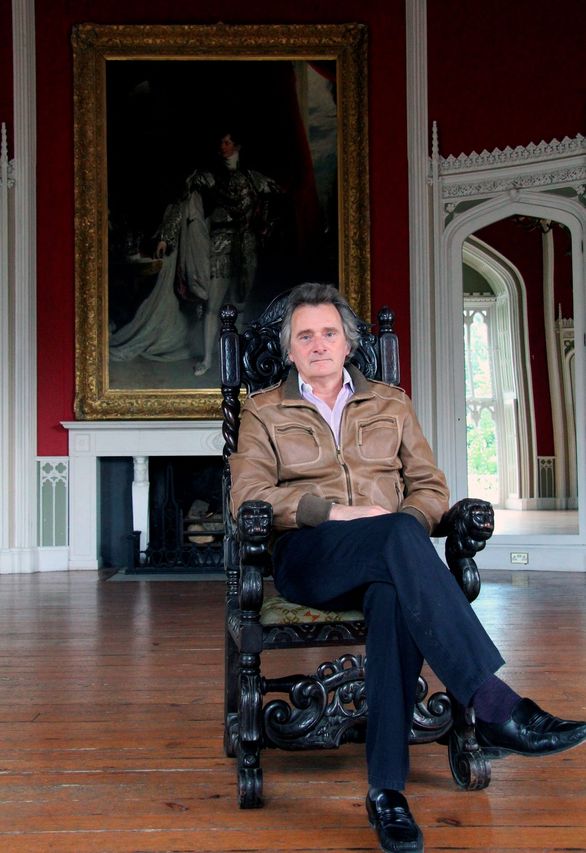 Anglo-Irish lords of the manor cling on to their big estates | Irish ...