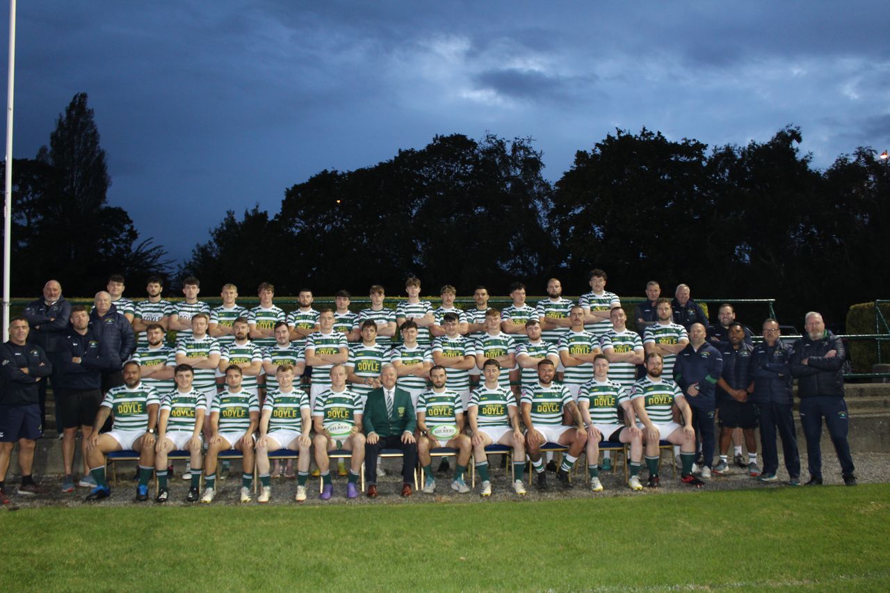 Life in AIL Division 2A gets off to a perfect start for Greystones RFC ...