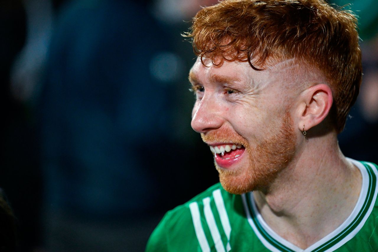Dermot Crowe: Cian Lynch is still a maestro in the maelstrom as Treaty ...