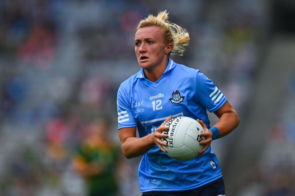 Goal-den girl Nicole tips balance in Dubs’ favour | Irish Independent