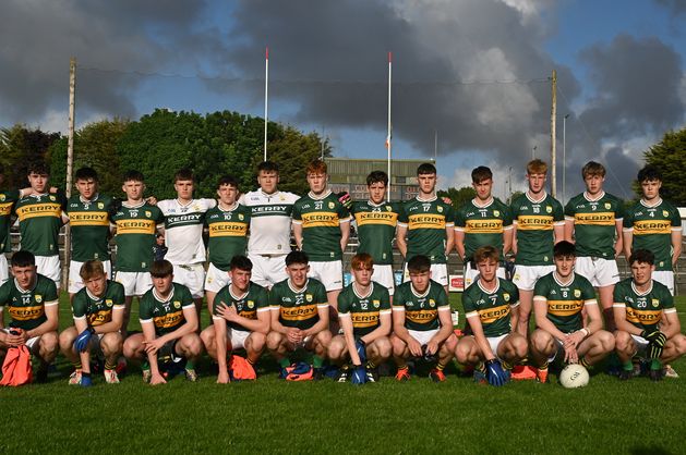 Kerry minors face by far their toughest test yet against a battle ...