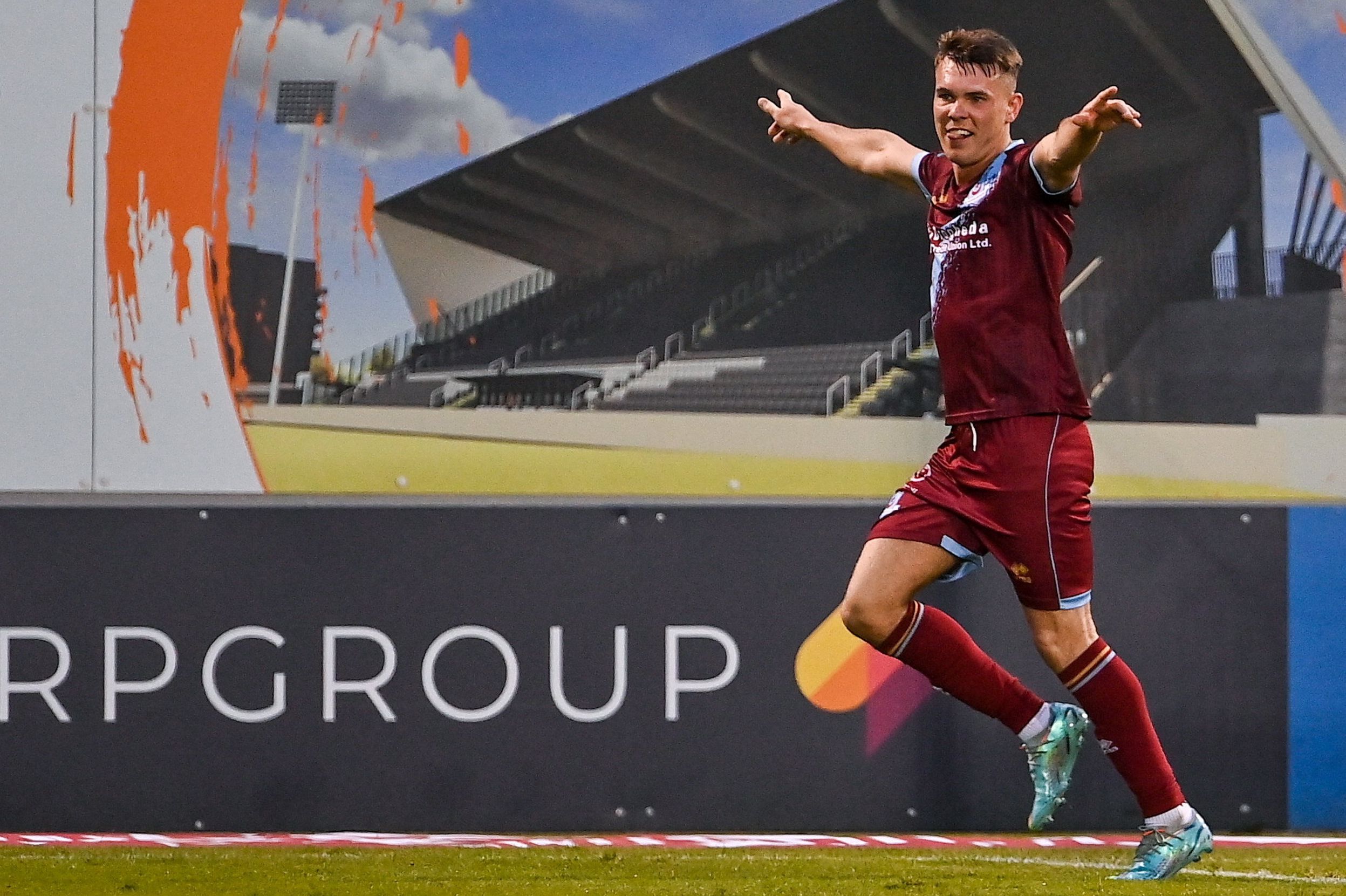 Will there be a better team goal this year than Dayle Rooney’s for ...