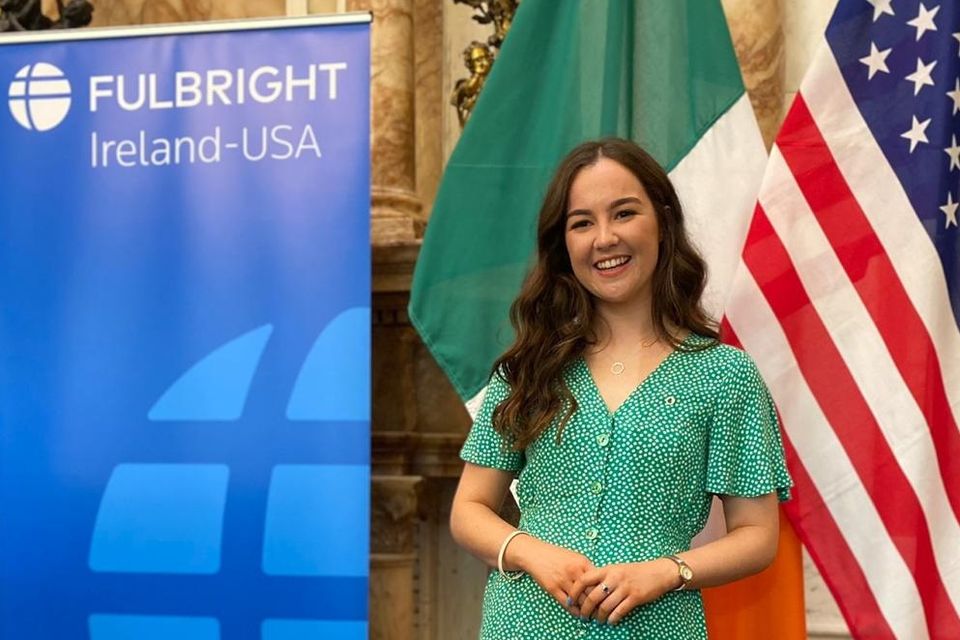 ‘I never thought Irish would get me to America’ – Louth woman teaching ...