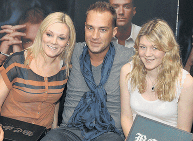 Calum Best agrees to meet mum of his alleged child | Irish Independent