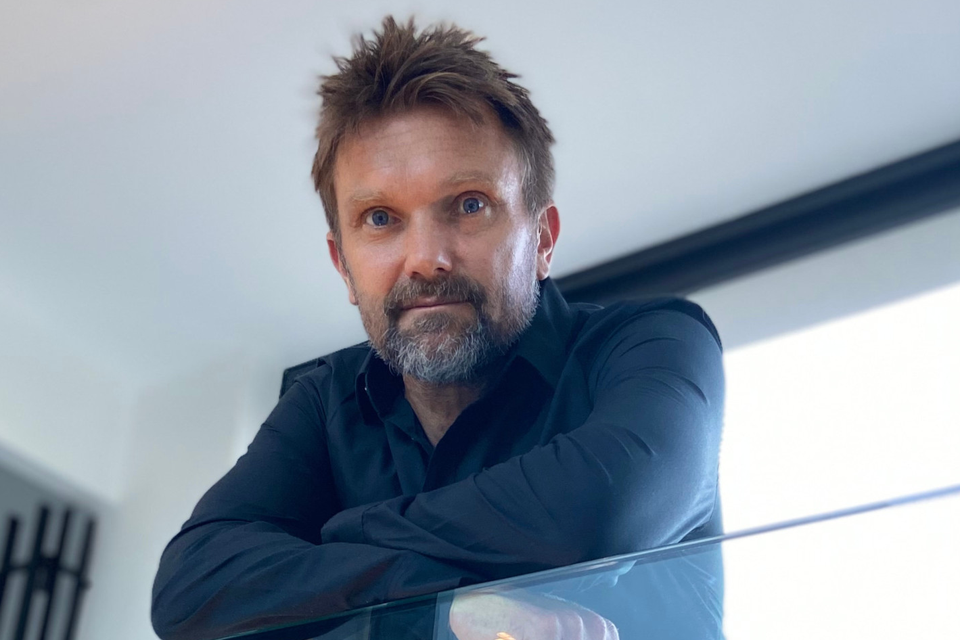 Leveris banks on starting a revolution | Irish Independent