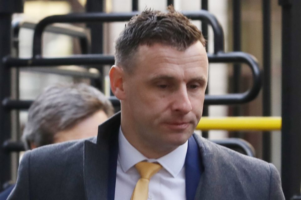 Garda who was a victim of savage attack awarded €38k | Irish Independent
