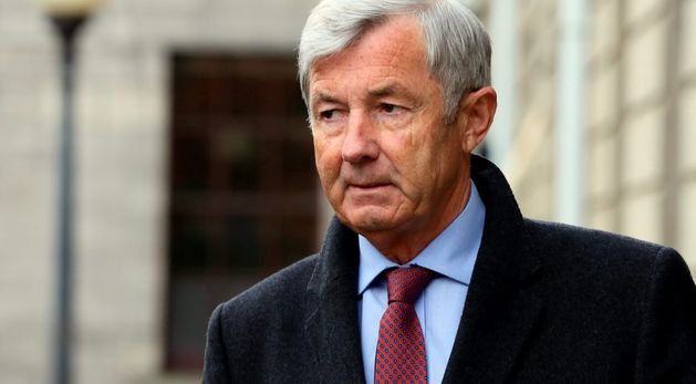 Judge condemns Lowry’s ‘litany of falsification’ at Moriarty Tribunal ...