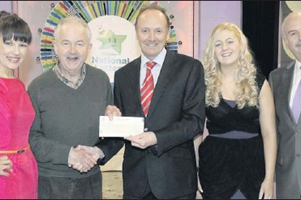 Wicklow man's winning streak | Irish Independent