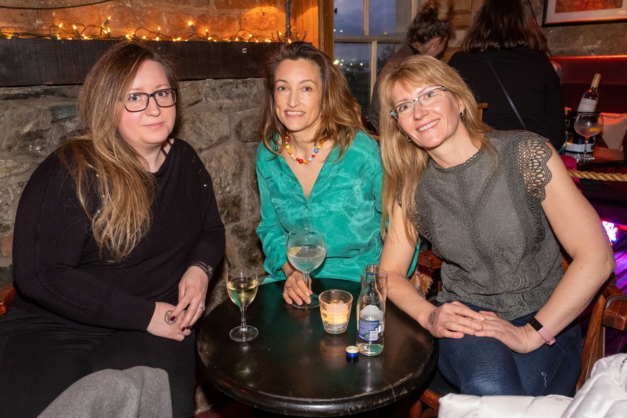 Marie Keane keeps the momentum going with sold-out show in Greystones ...