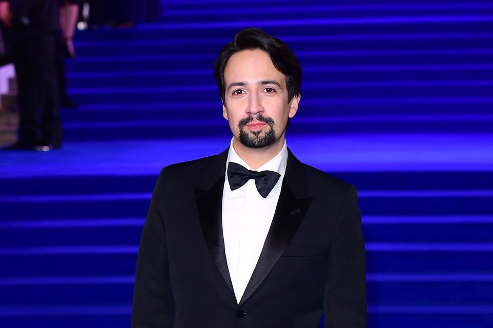 Hamilton creator Lin-Manuel Miranda announces next Broadway project ...