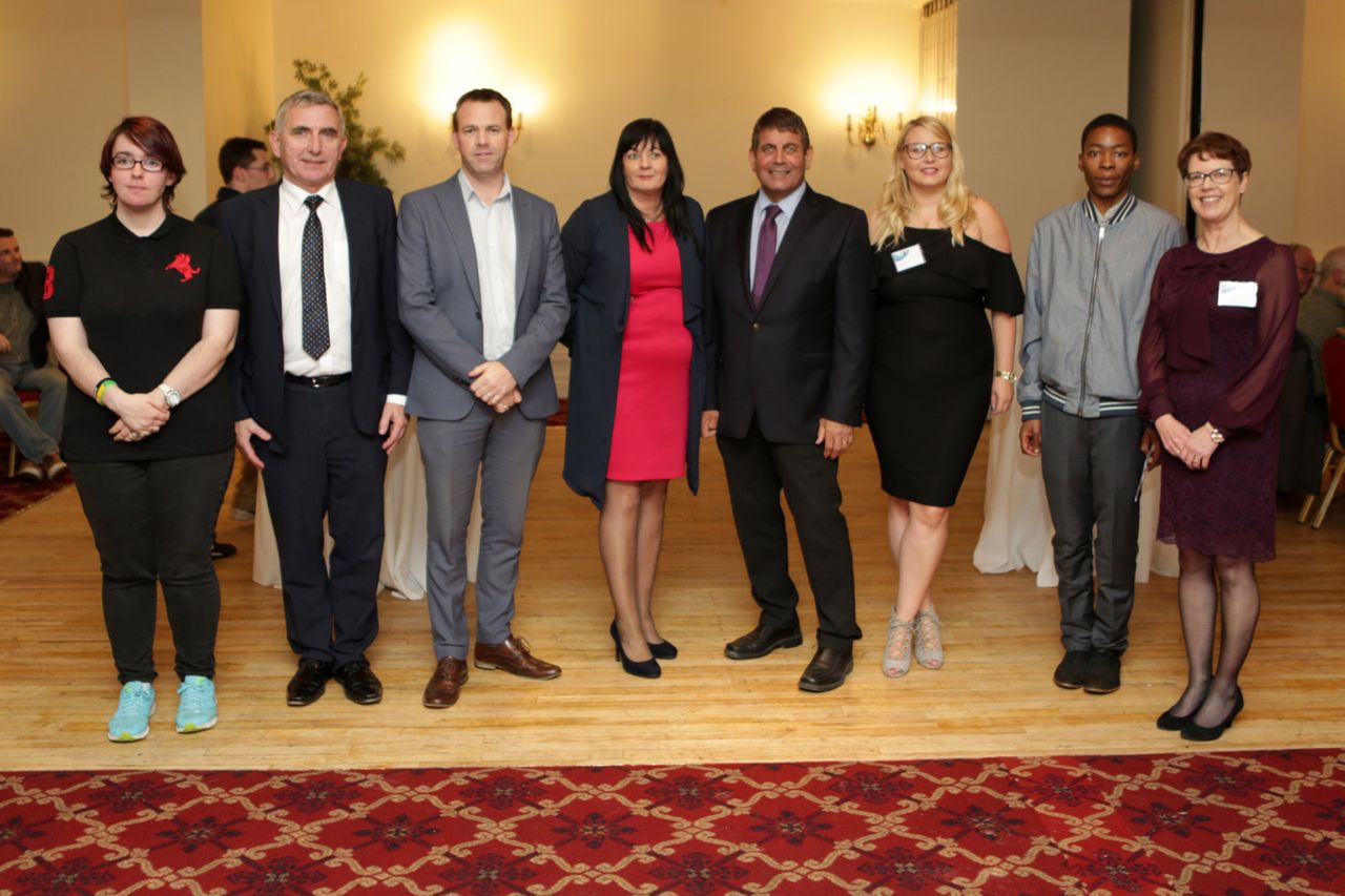 National Learning Network students receive certificates | Irish Independent