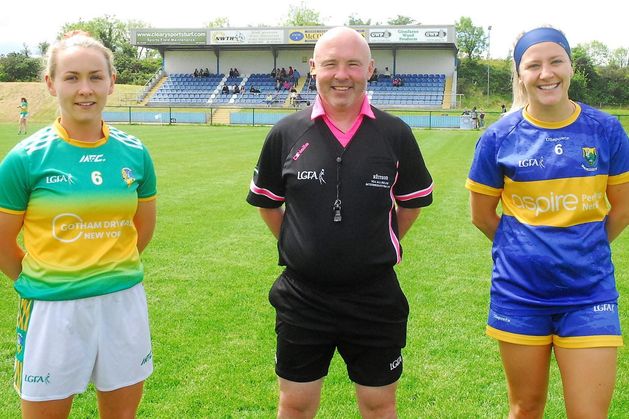 ‘I’m just so impressed with them’ says Leighton Glynn after Wicklow ...