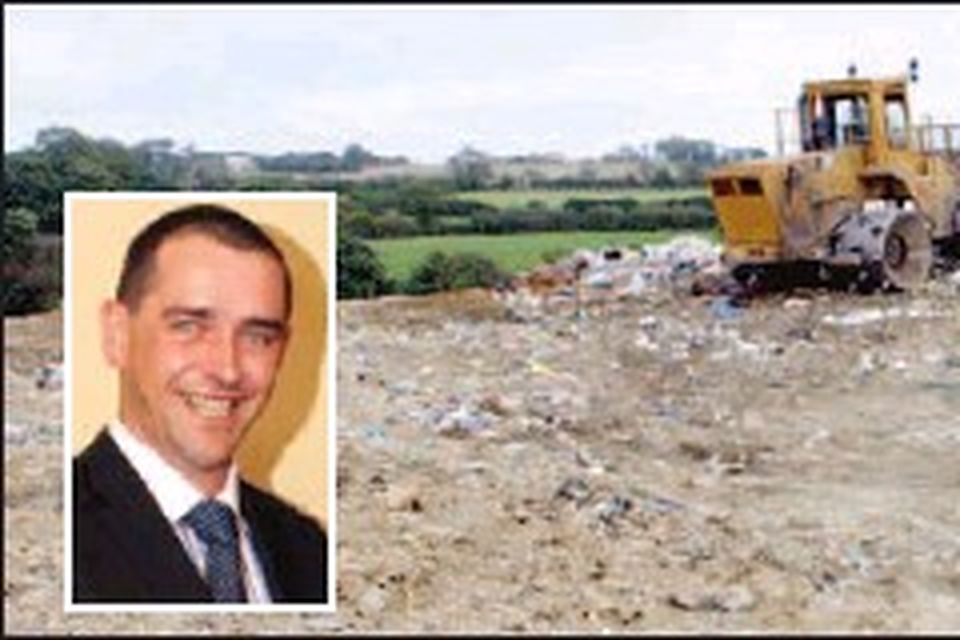 Kinsella reassured over his Killurin bomb fears | Irish Independent