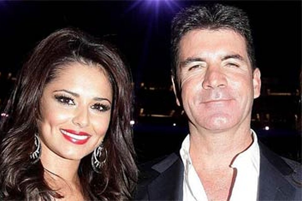 Cheryl Cole says Simon Cowell "doesn't even come into her brain ...
