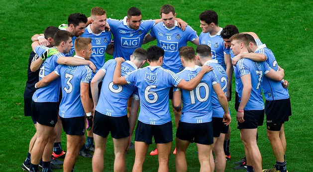 Eamonn Sweeney: Enough of tiresome Dub-begrudgery | Irish Independent