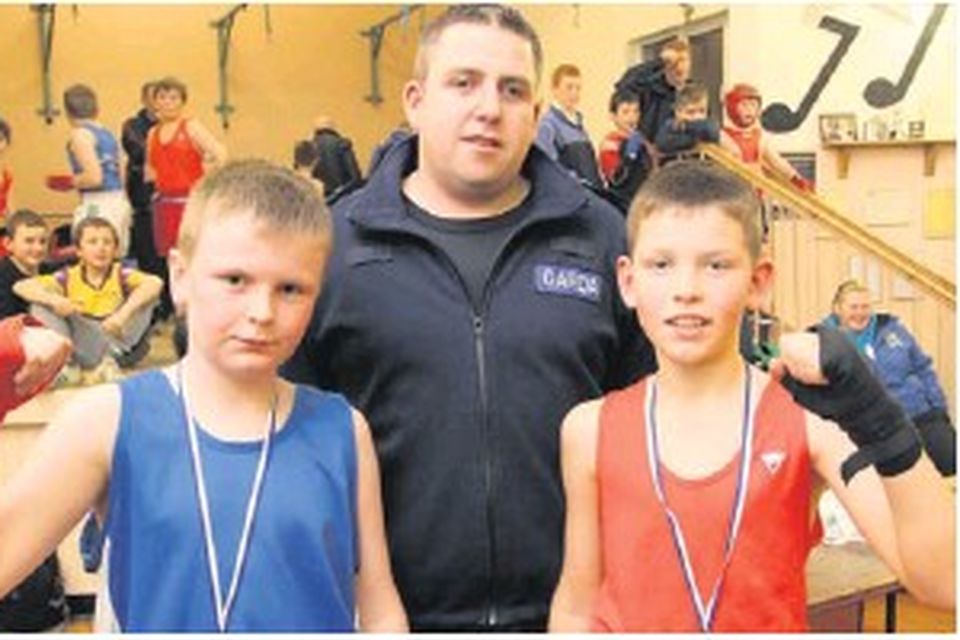 Arklow boxers show real style | Irish Independent