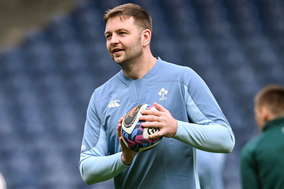 Munster ring changes for crunch URC clash as Iain Henderson returns to ...