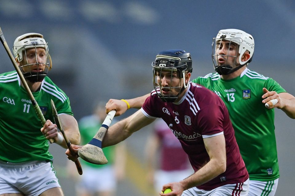 As it happened: Limerick hold off Galway challenge to set up All ...