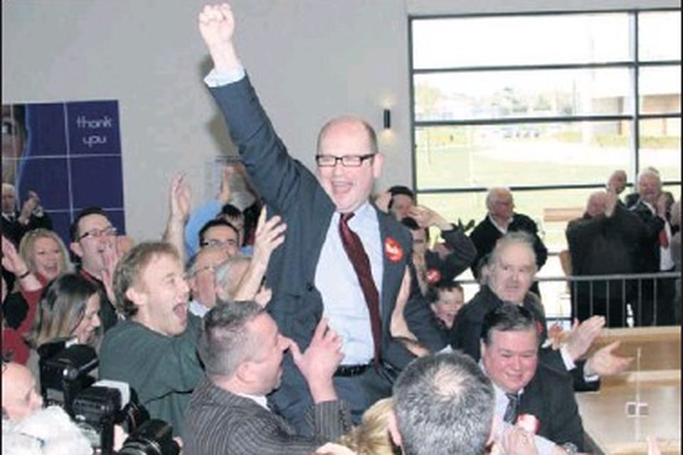 Drogheda emerges out of the political shadows with two TDs | Independent.ie