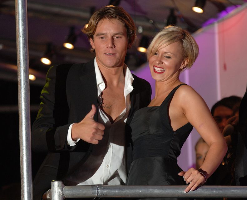 Ex-Big Brother couple Ziggy and Chanelle reminisce about romance 11 ...