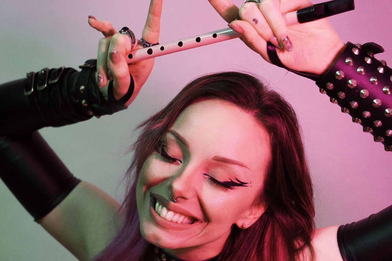 Wicklow’s rock star Ailsha backs Eurovision song ahead of ‘biggest ...