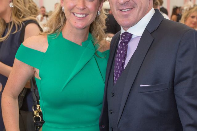 AP McCoy hits the beach in Barbados for romantic holiday with wife ...
