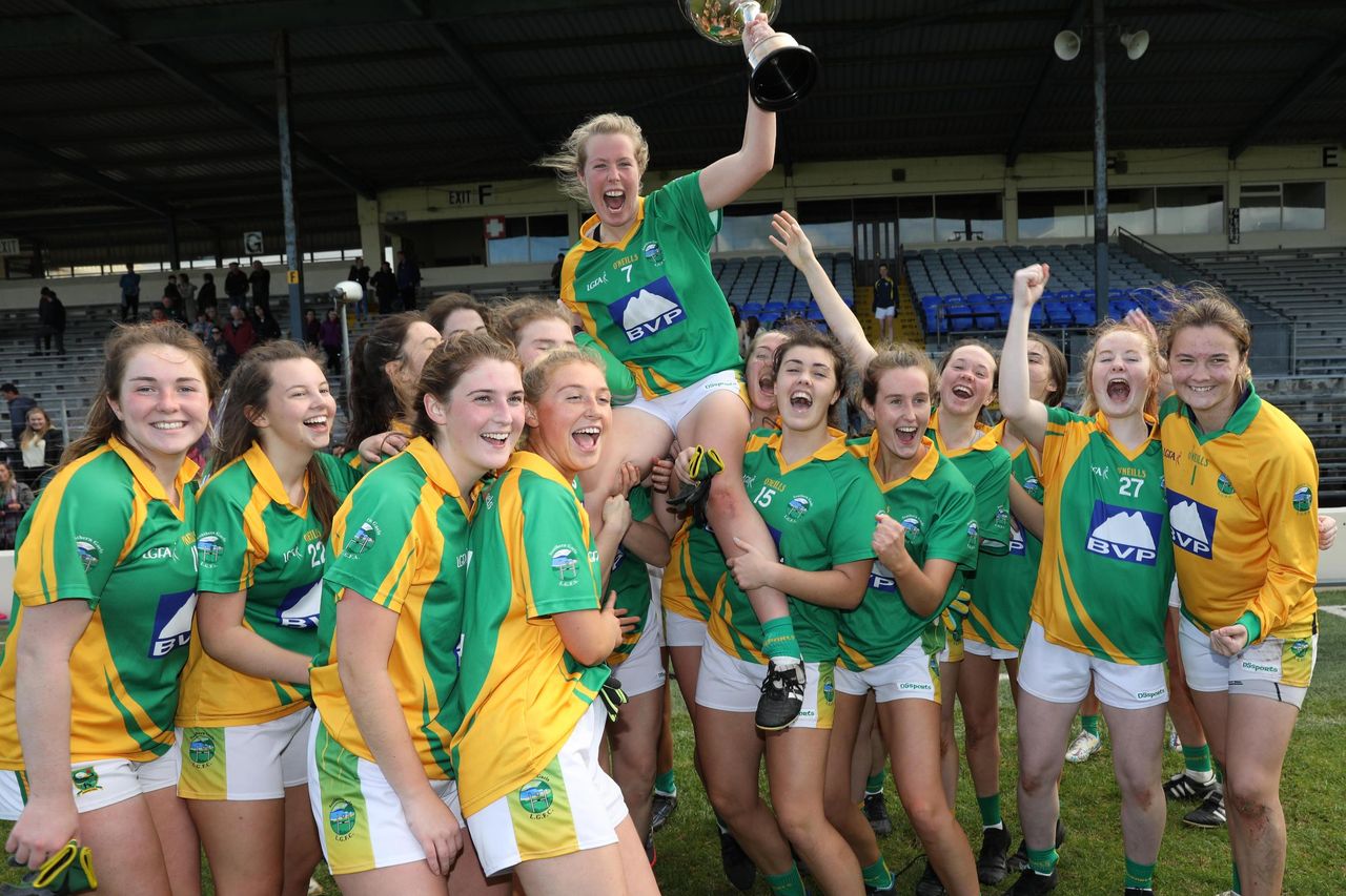 Southern Gaels reclaim Ladies SFC crown from Rathmore | Irish Independent