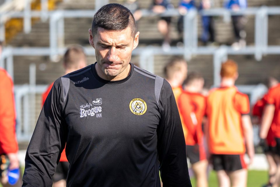 ‘Heartbreaking isn’t even the word’ says a devastated Austin Stacks ...