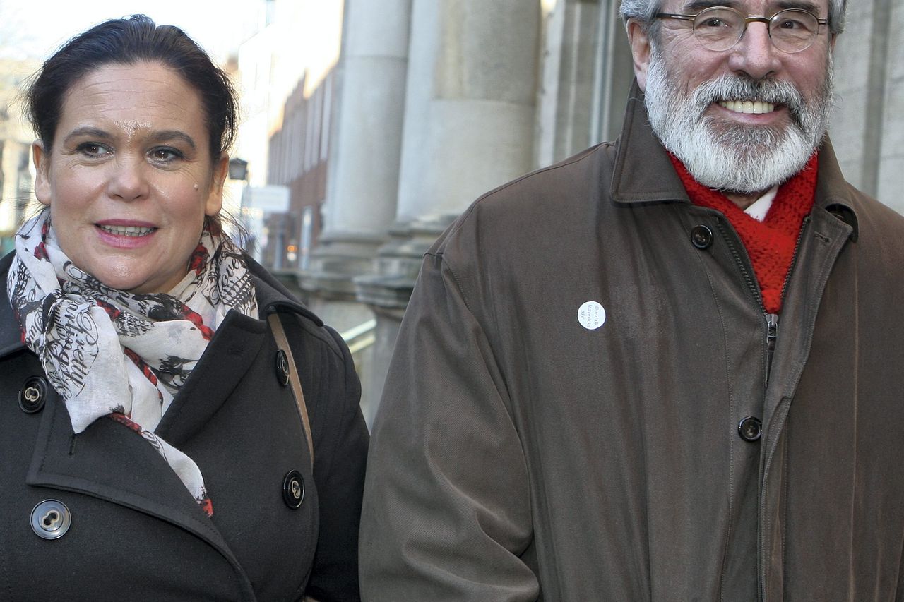 Mary Lou seeks to defend Adams over Mairia 'uncle' claims | Irish ...