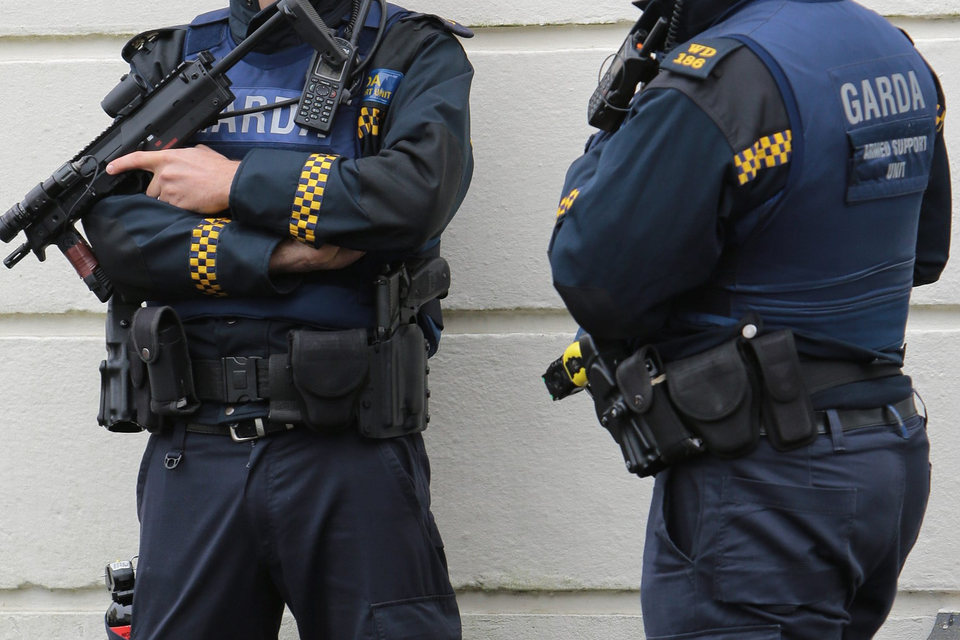 Garda snipers and extra Army bomb disposal officers in place for 1916 ...
