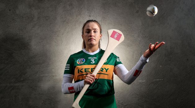 Kerry camogie joint-captain Sara Murphy won’t be stuck for good advice ...
