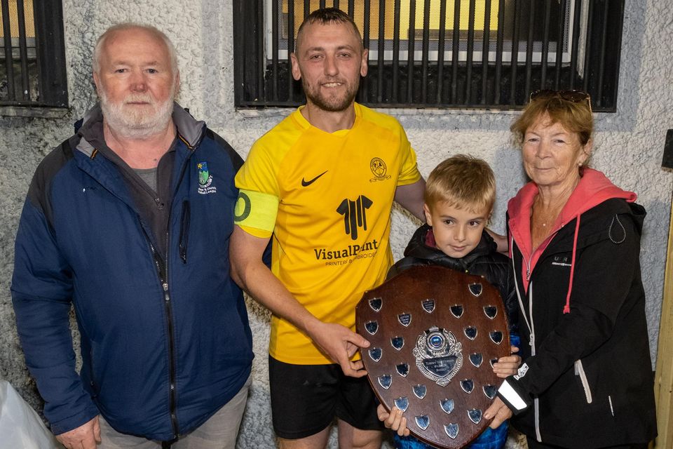 St Peter’s see off Avonmore to claim Tommy Heffernan Shield | Irish ...