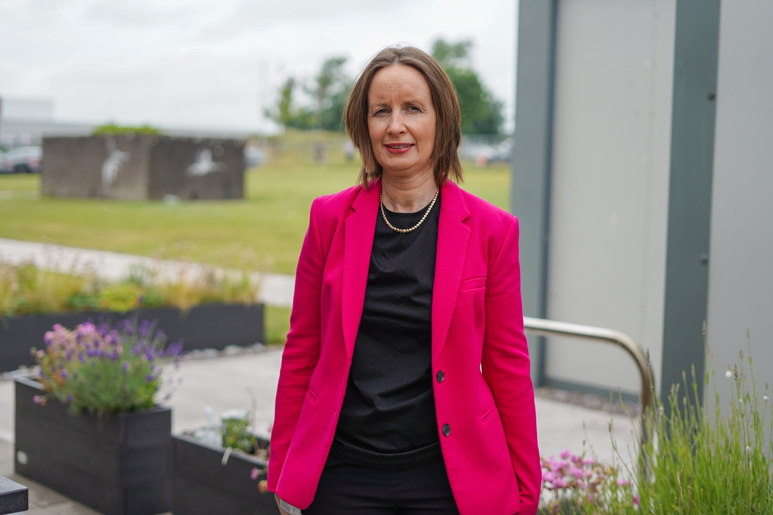 University Hospital Kerry staff profile – Caitriona Murphy, Catering ...