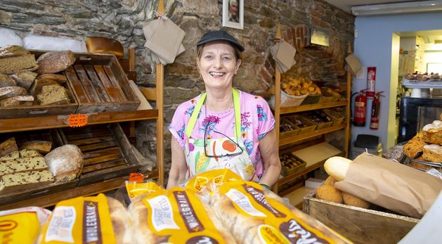 Mary Purcell retires from New Ross bakery after 17 years | Irish ...