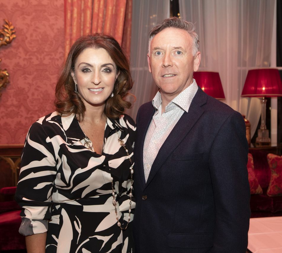 Bairbre Power... Out and about | Irish Independent