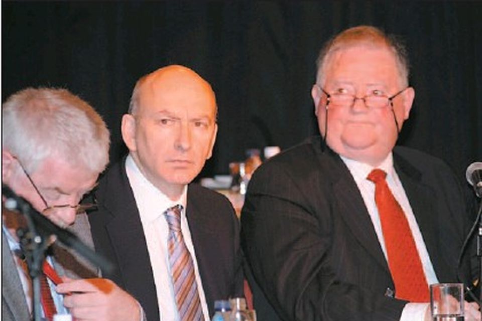 Twiss takes the hotseat | Independent.ie
