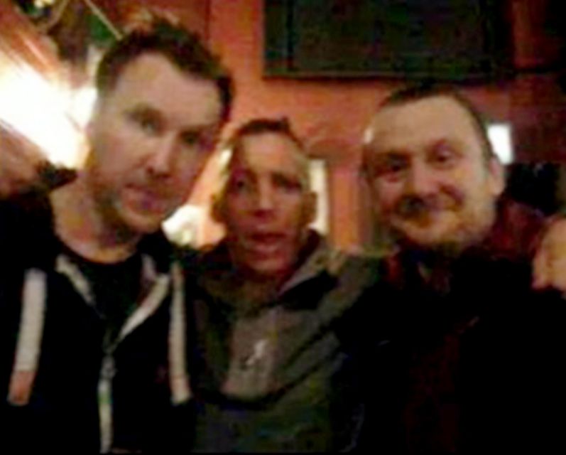 Comedian thanks Jason Byrne and PJ Gallagher for helpful early advice ...
