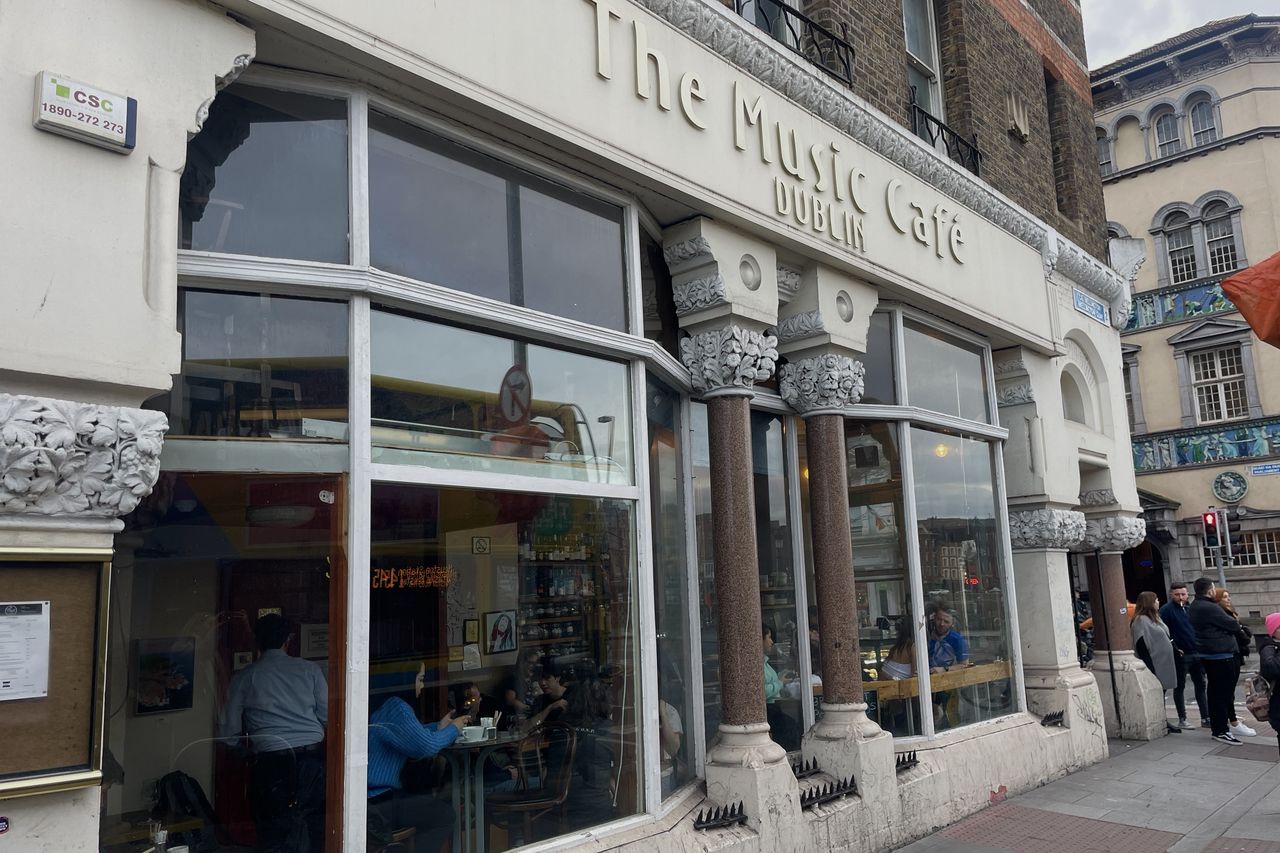 The Music Cafe Dublin announces immediate closure | Irish Independent